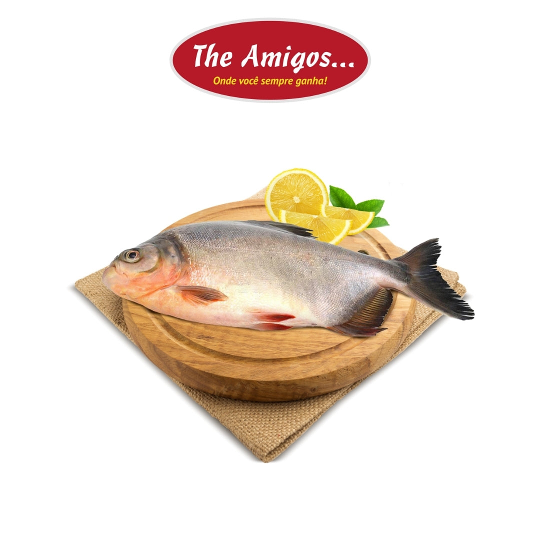 Tambaqui Ribs 400g – Amigos Brazil