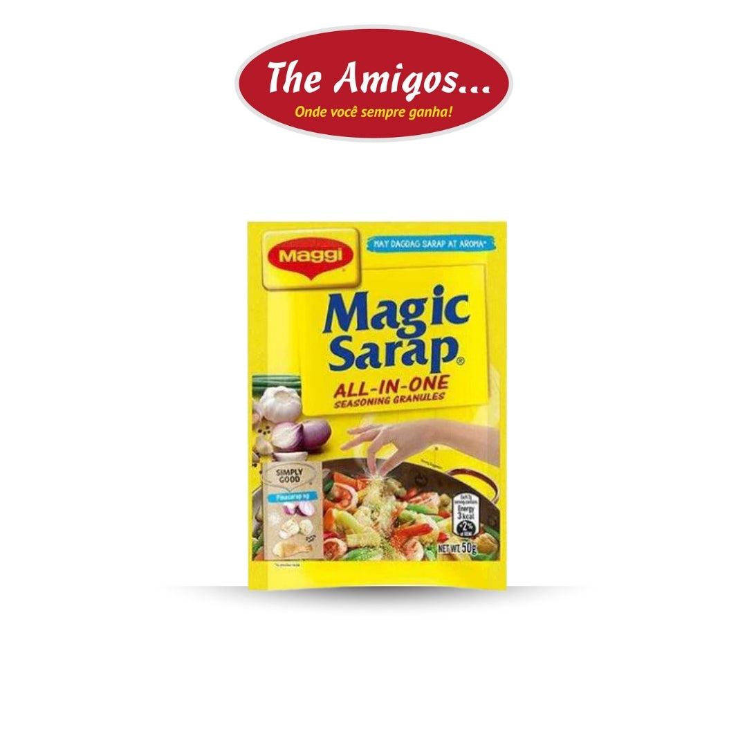 MAGGI MAGIC SARAP 50G – Amigos Brazil